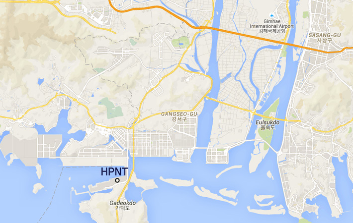 HMM PSA NEW-PORT TERMINAL